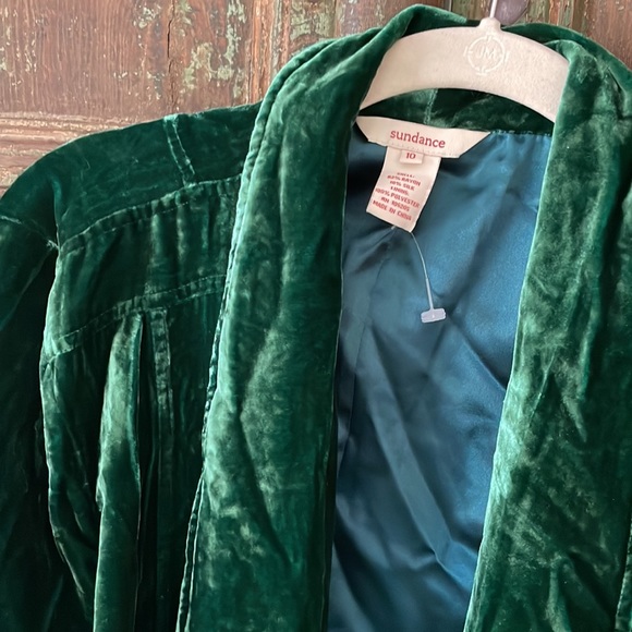 Sundance | Jackets & Coats | Nwt Beautiful Sundance Je Ne Sais Quoi ...